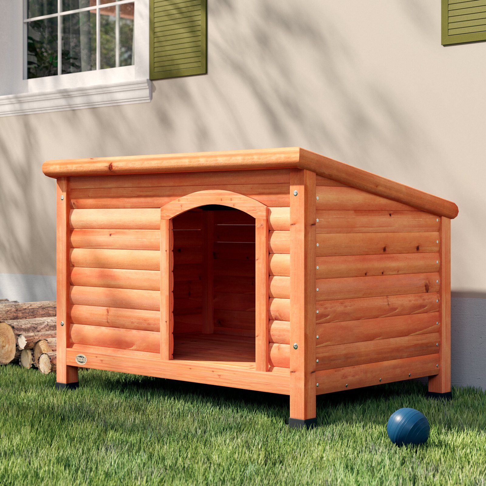 Dog House Designs to Make Your Furry Friend Feel At Home