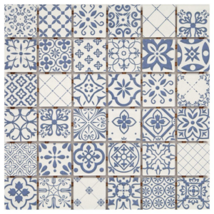 Mosaic Wall Tiles Ideas to Inspire You