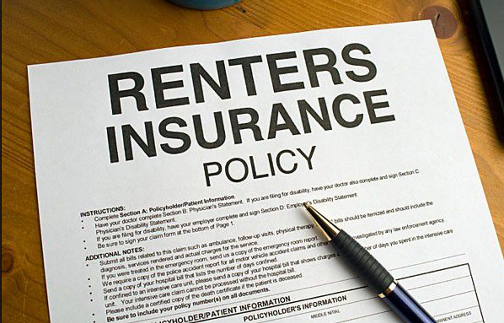 Four Signs of a Great Renter’s Insurance Policy