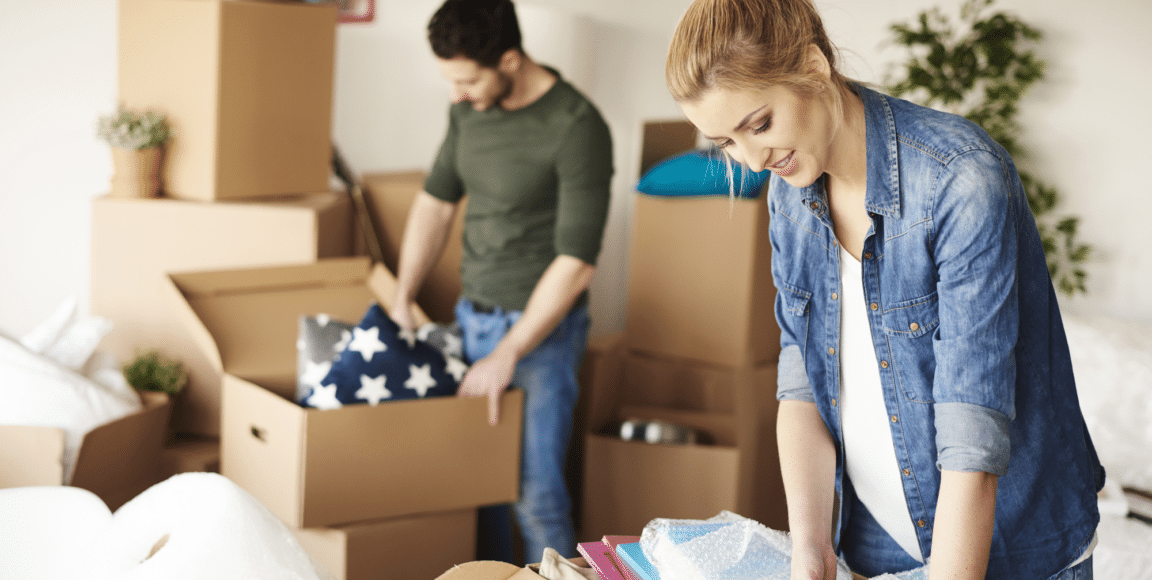Tips for Unpacking After Moving House