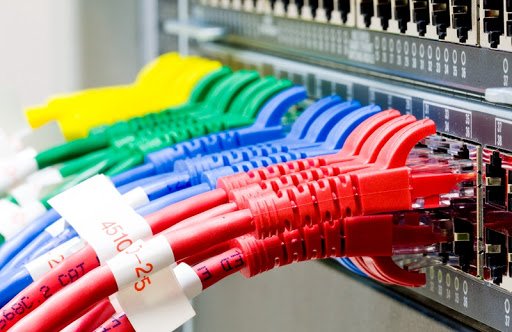 Safety & Warning Electrical Cable Identification Labels