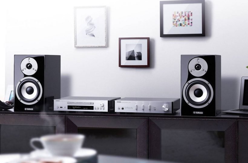 A Hi Fi Audio System Made for Your Home