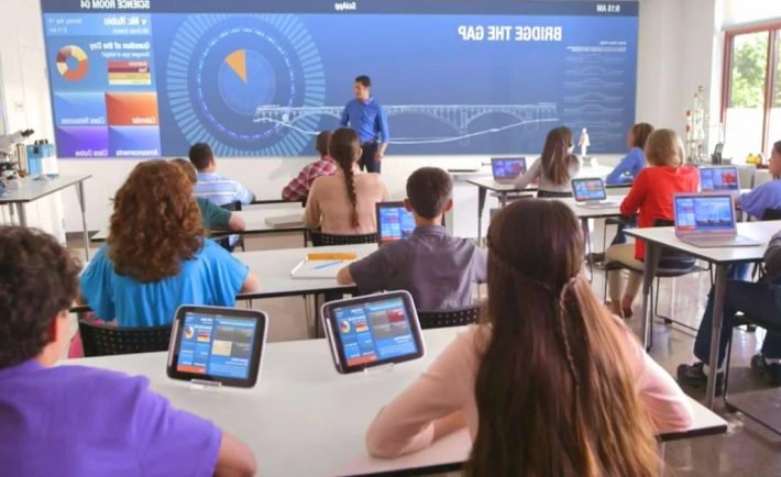 The Best Technology Benefits in a Classroom Setup