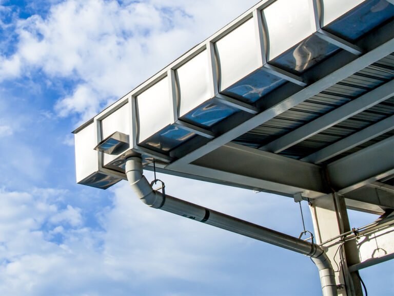 The Impotence of Commercial and Industrial Drainage Roof Systems