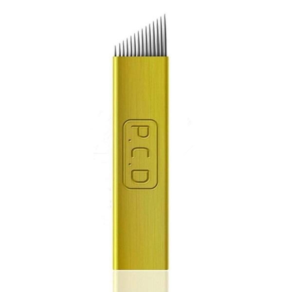 How to Choose the Right Microblading Needle (aka microblades)?
