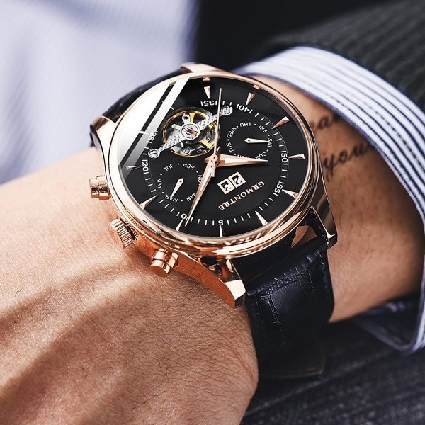 Guide On How To Choose A Watch For Men