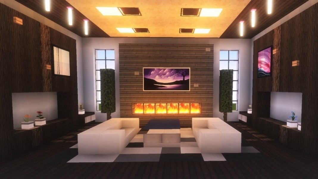 Minecraft Interior Design Ideas: 10 Best Ideas