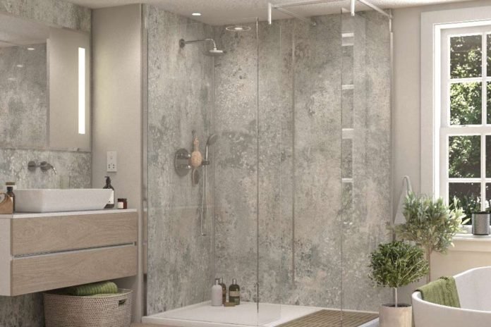 Improving the Outlook of Your Bathrooms with Wet Wall Panels?