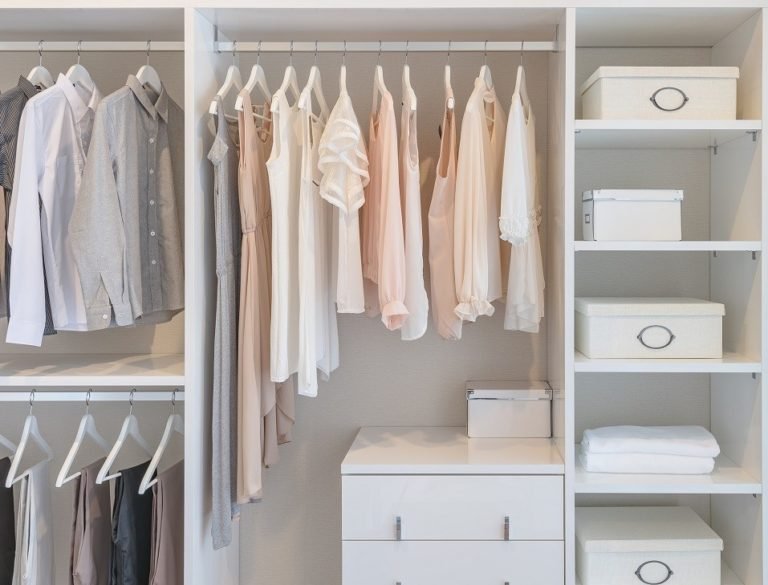How To Save Space In Your Wardrobe how-to-save-space-in-your-wardrobe