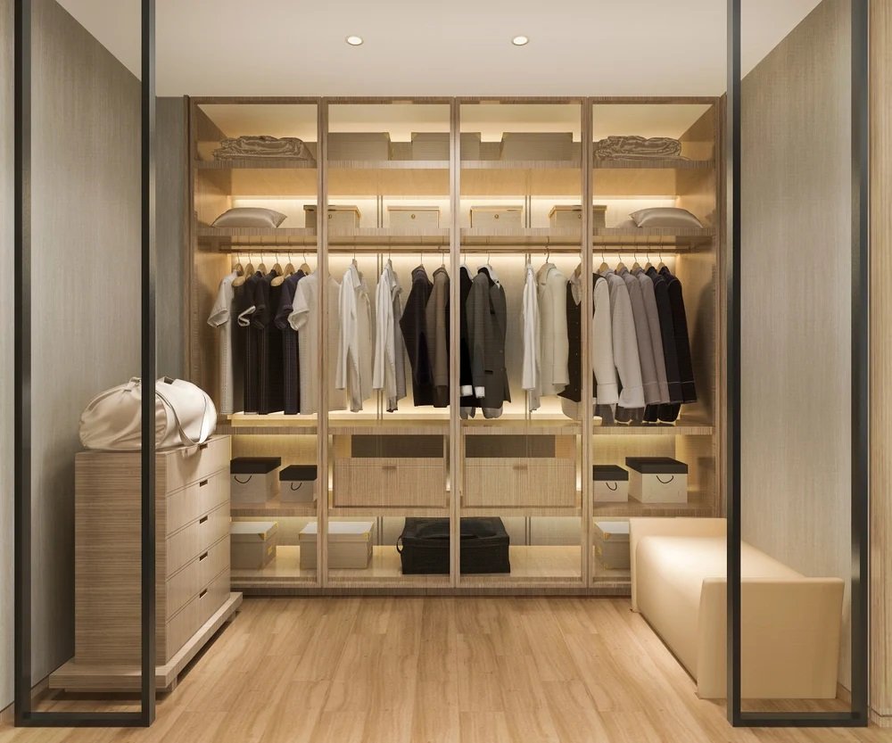 How To Save Space In Your Wardrobe How To Save Space In Your Wardrobe