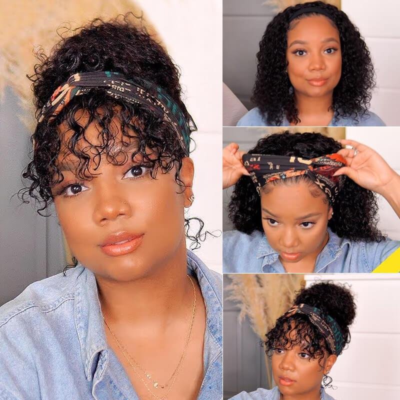 What are Curly Wigs? Benefits & Drawbacks