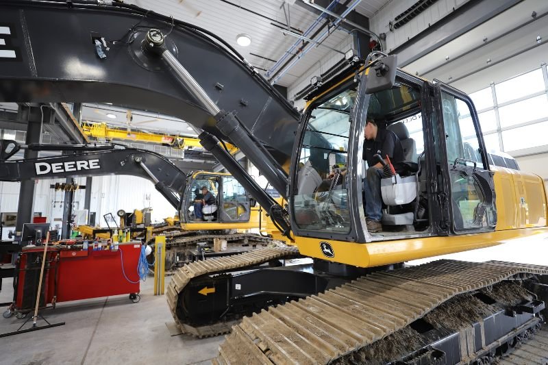 5 Things to Consider Before you Hire Any Machinery