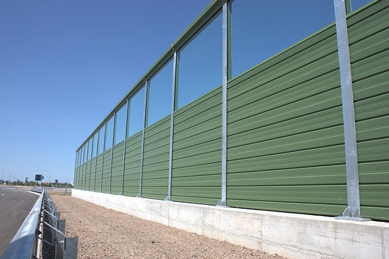 5 Most Common Noise Barriers - A Brief Look Through