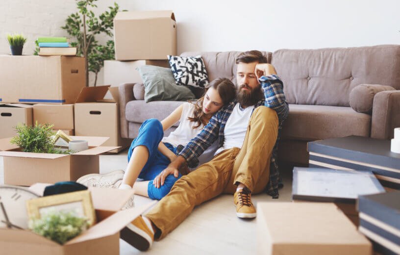 6 Tips To Avoid Post-Moving Stress In Your New Home