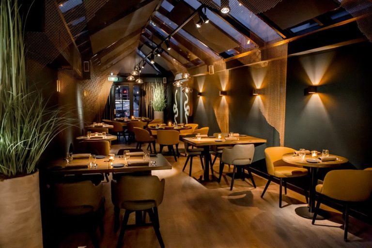 Ergonomics of Restaurant Chairs and Tables