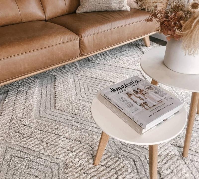 Revive Your Home Interior: Tips for Integrating Patterned Rugs into ...