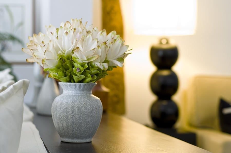 Interior: 8 tips for flowers in your interior