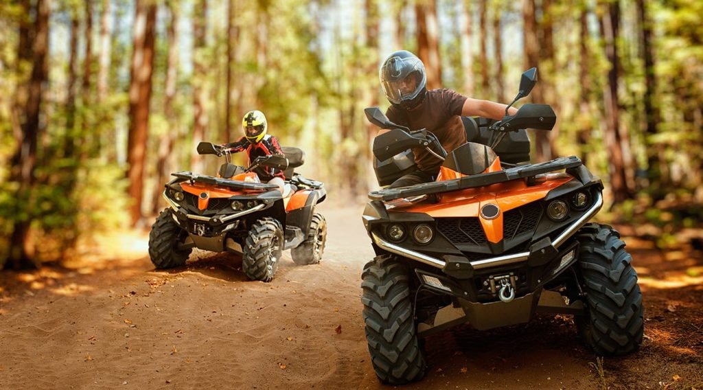 How Aftermarket ATV Parts Can Make Improvements