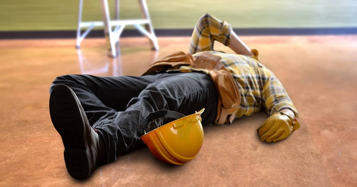 6 Things to Do Following an Accident at Work