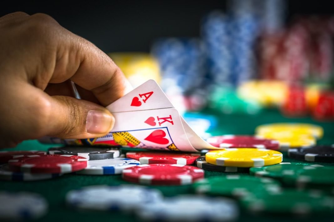 Winning at Poker: The Only Poker Cheat Sheet You Need