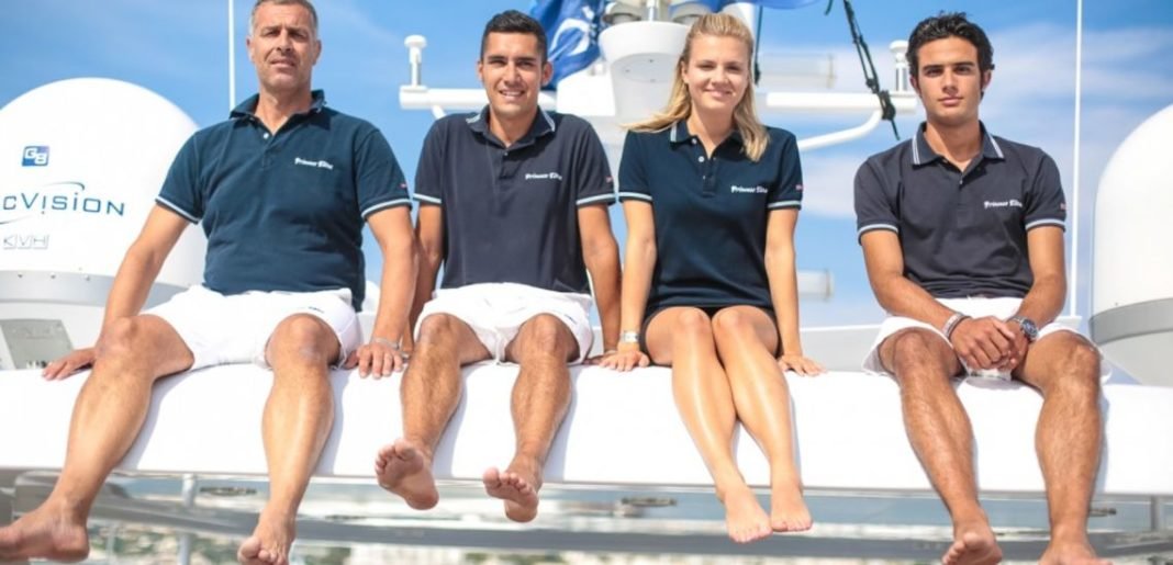How To Become a Yacht Crew Member | Northrop & Johnson