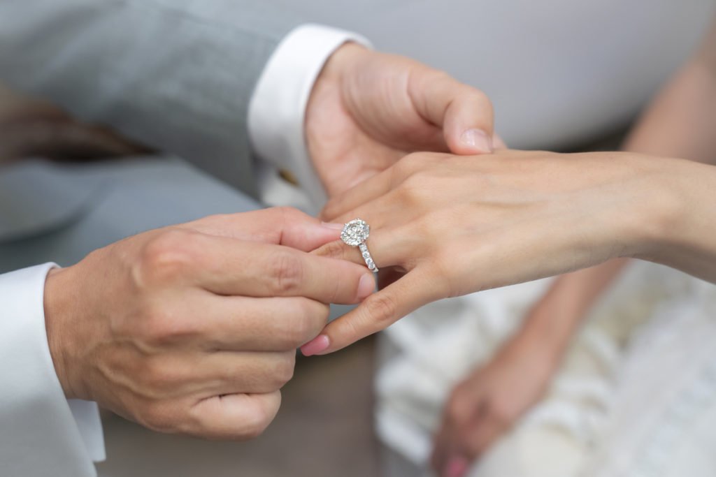 How to Go Engagement Ring Shopping: A Couple’s Guide