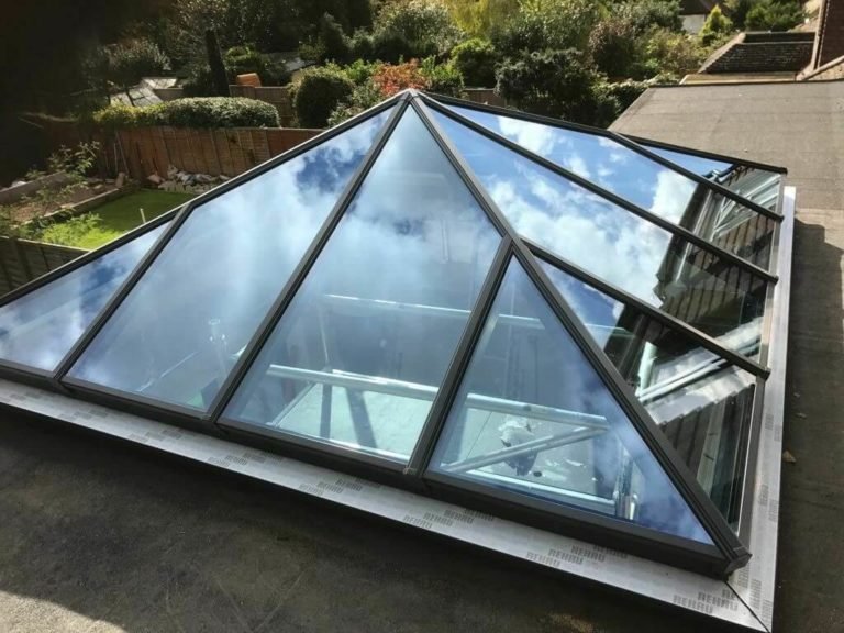 How To Install The Best Quality Custom Rooflights?