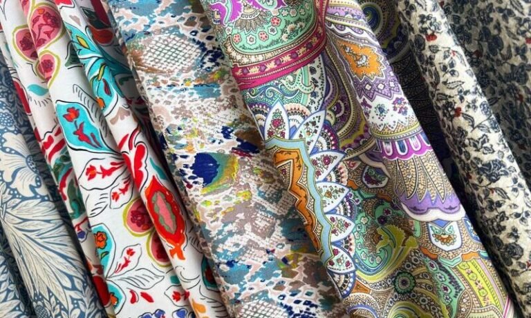 Fabrics Matter in Clothing Design, So Choose Wisely