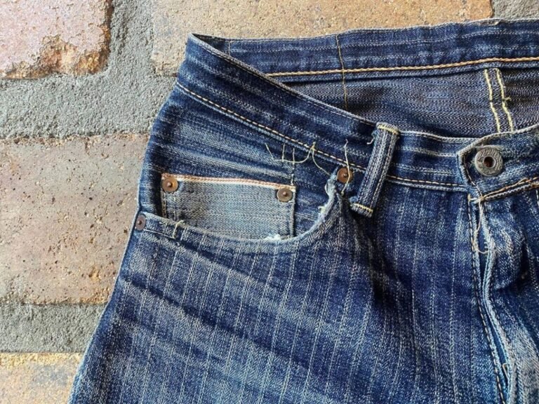 The Exceptional Quality and Craftsmanship of Japanese Denim