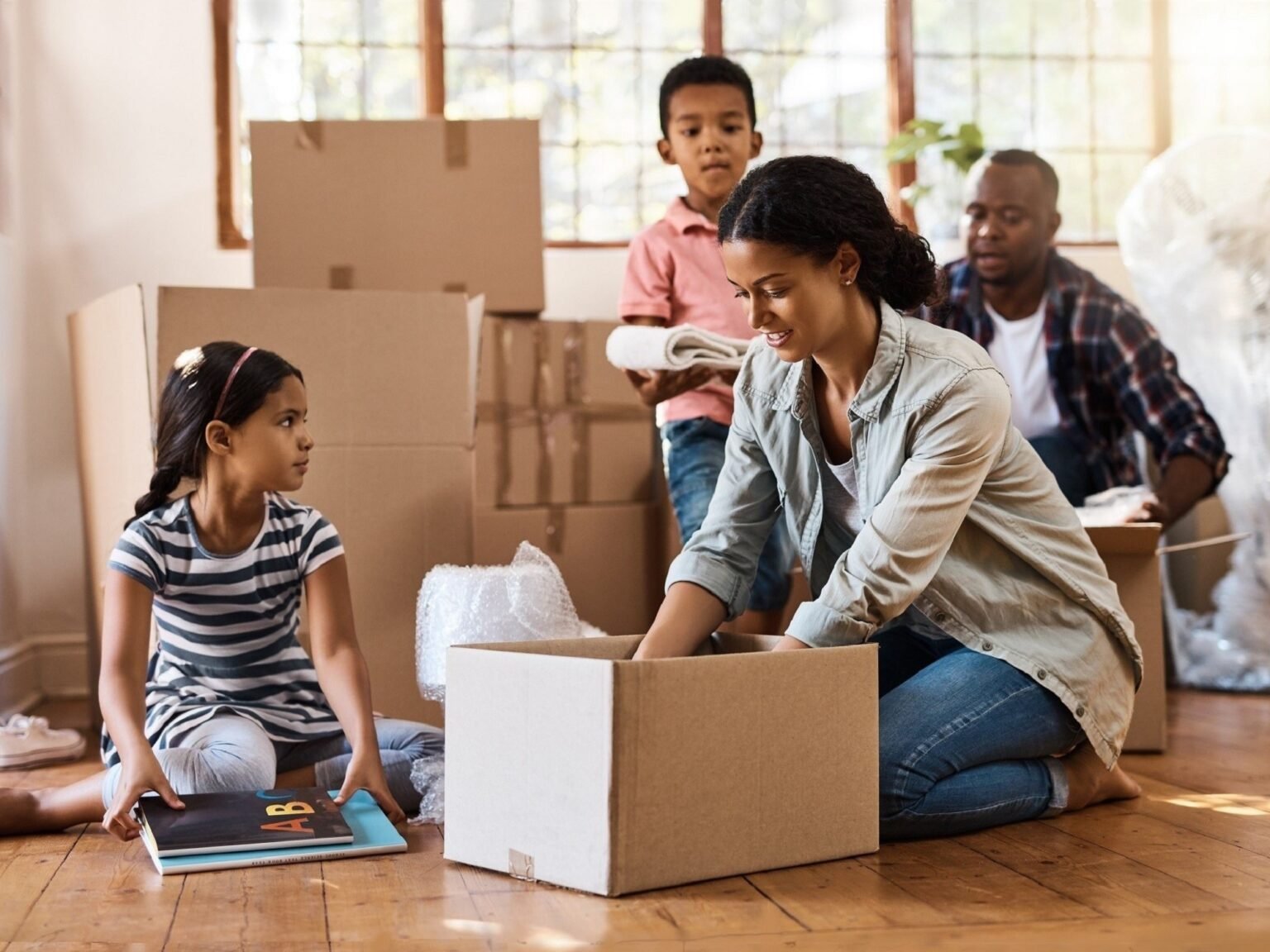 Why Is It So Common for Families to Move?
