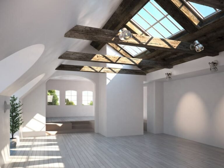 The Beauty of Natural Light: Incorporating Windows and Skylights in ...