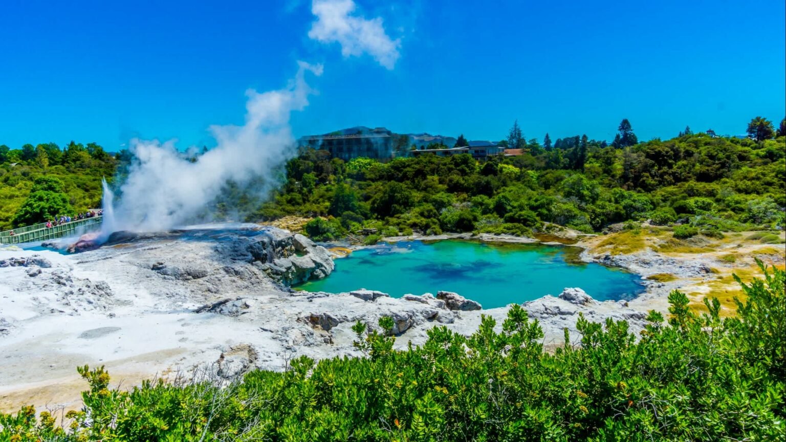 Rotorua’s Geothermal Wonders: Hot Springs & Māori Culture » The WoW Style