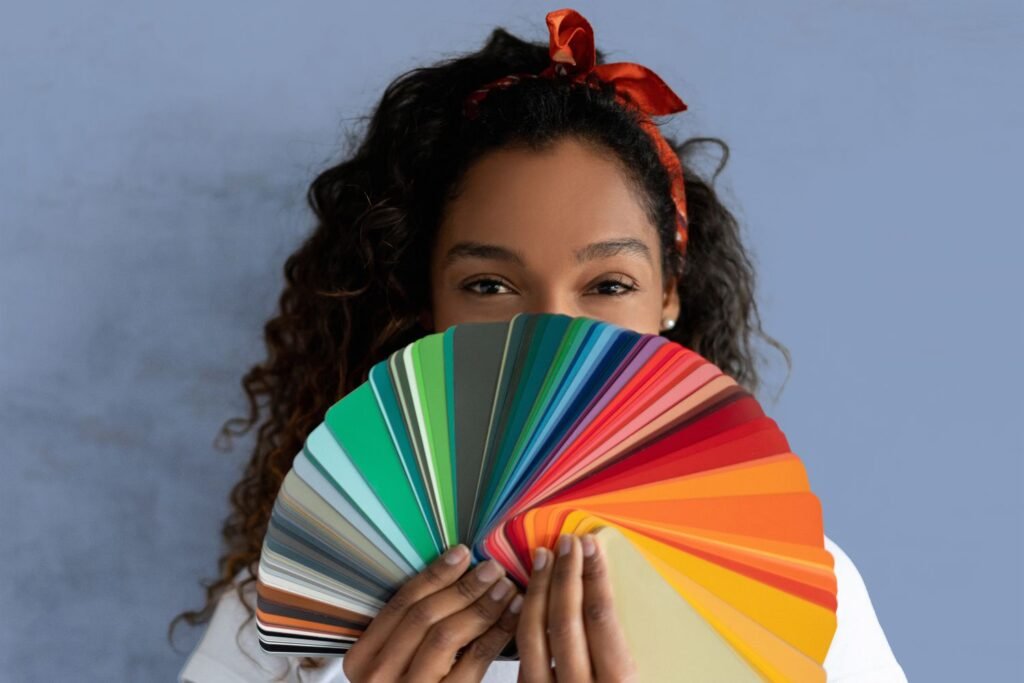 Free color analysis test: step-by-step guide and AI vs. traditional methods