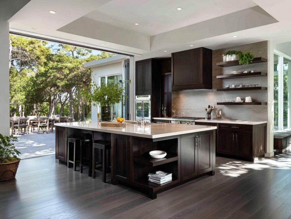 How I Transformed My Kitchen With a Simple Do It Yourself Kitchen ...